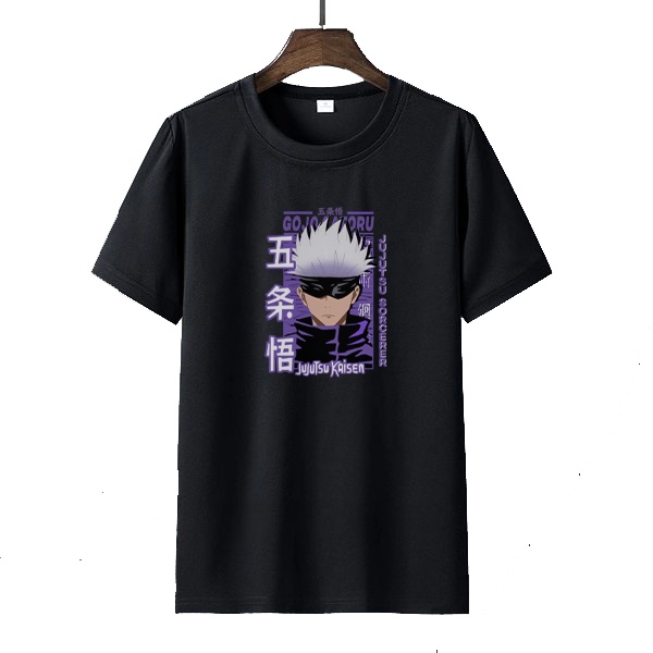 Jual kaos gojo satoru jiujutsu kaisen depan | Shopee Indonesia Jual kaos gojo satoru jiujutsu kaisen depan | Shopee Indonesia