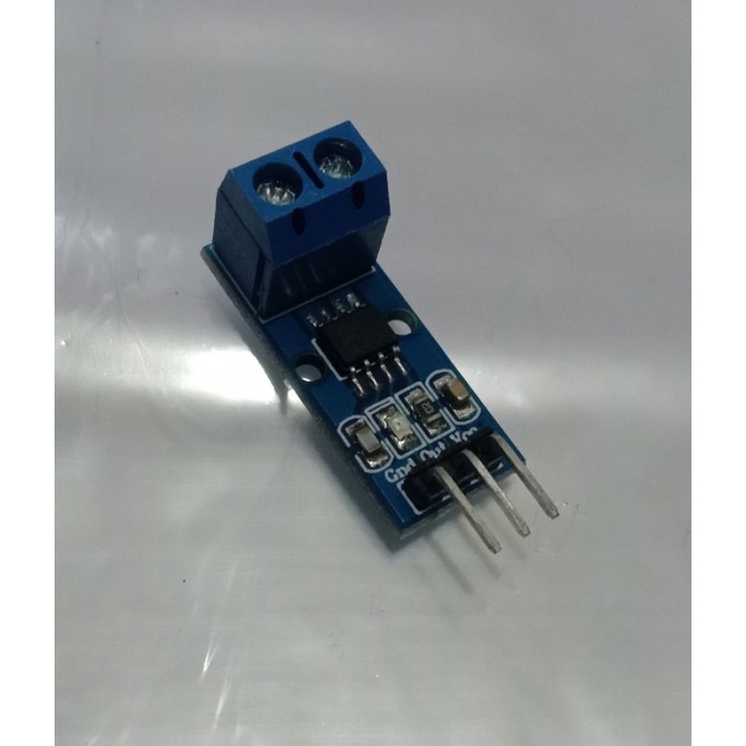 Jual ACS712 Current Sensor 5A Current Sensor Arus for Arduino Indonesia|Shopee Indonesia