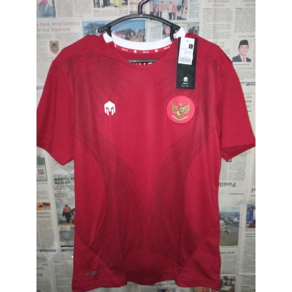 Jual mills timnas indonesia original | Shopee Indonesia