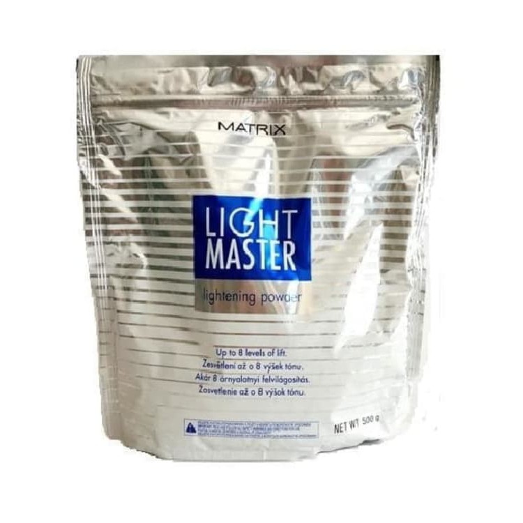 Jual Matrix Light Master Lightening Powder (bleaching) 500 gr | Shopee ...