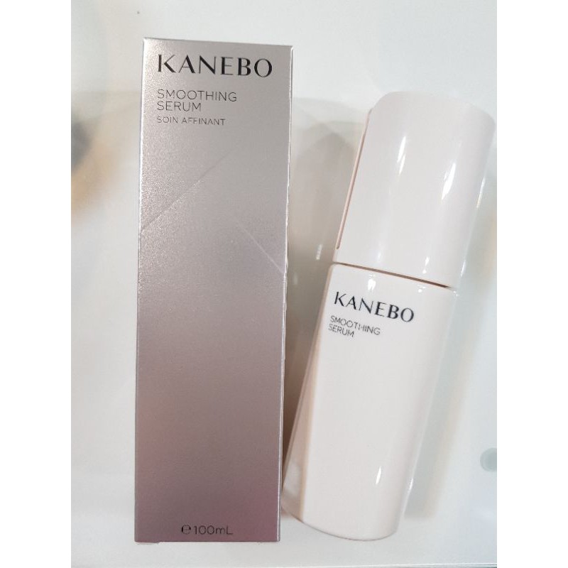 Jual KANEBO SMOOTHING SERUM 100ML ORIGINAL baru | Shopee Indonesia