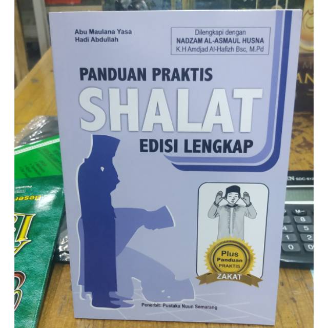 Jual PANDUAN PRAKTIS SHALAT EDISI LENGKAP | Shopee Indonesia Jual PANDUAN PRAKTIS SHALAT EDISI LENGKAP | Shopee Indonesia