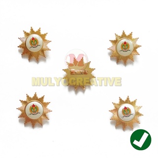 Jual Pin PGRI Model Gerigi - Lencana Logo PGRI Peniti | Shopee Indonesia