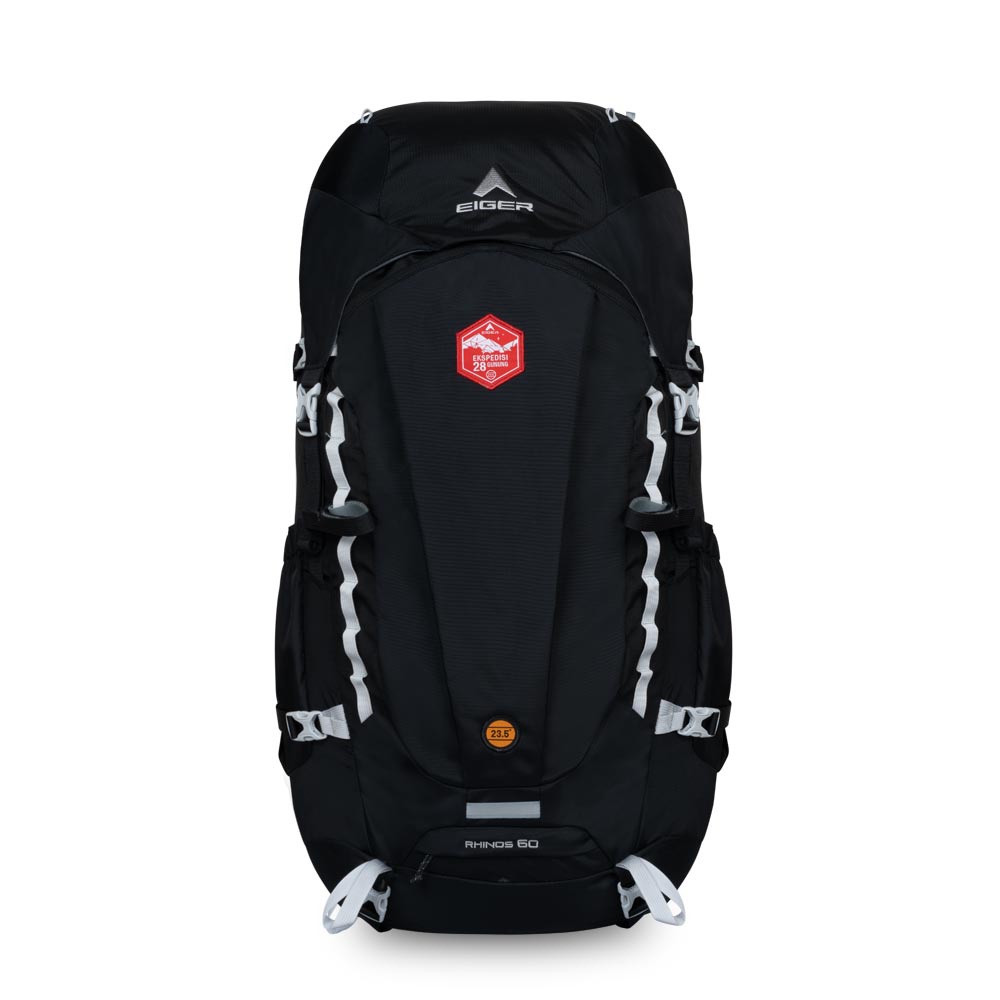 Jual EIGER RHINOS 60 CARRIER | Shopee Indonesia
