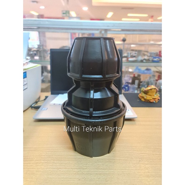 Jual Reducer Coupler Pipa HDPE 4 x 2 inch / 110 mm x 63 mm | Shopee ...