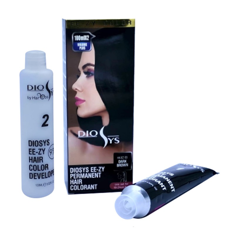 Jual Diosys Hair Colorant / dios semir rambut | Shopee Indonesia