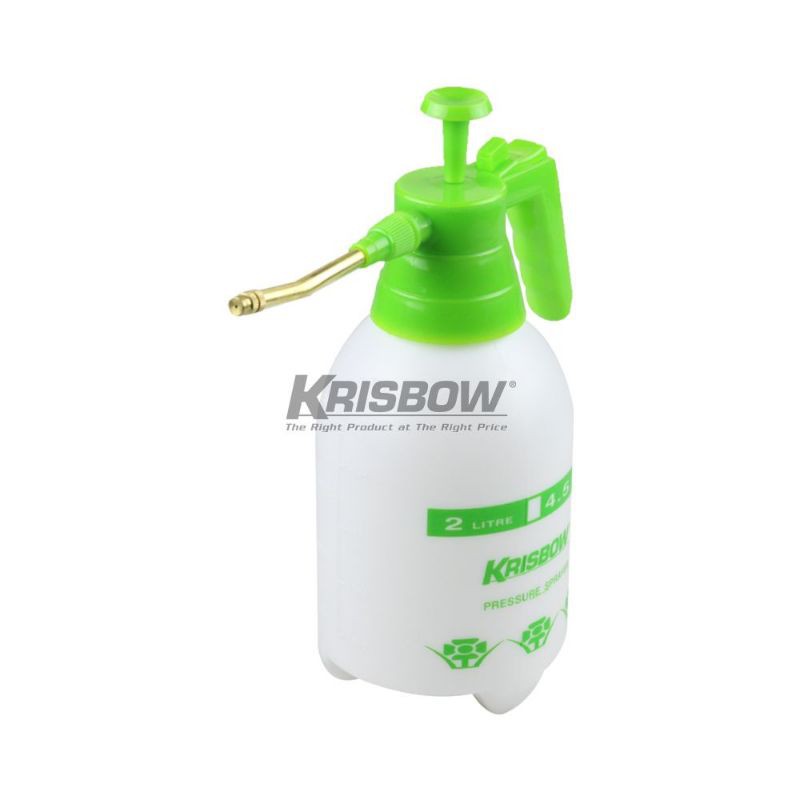 Jual Pressure Sprayer Krisbow 2L | Shopee Indonesia