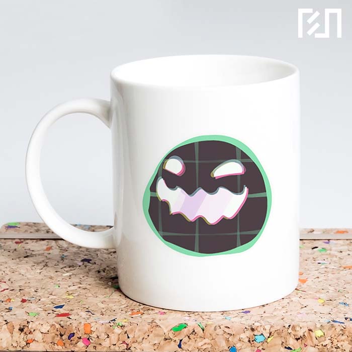 Jual Mug Icon Slime Rancher The Tarr | Shopee Indonesia