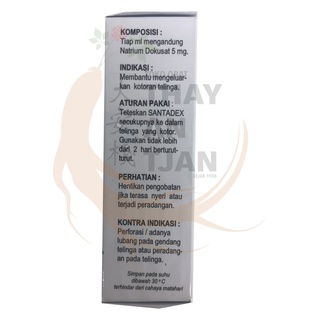 Jual SANTADEX | OBAT TETES TELINGA | OBAT INFEKSI TELINGA DAN GATAL ...