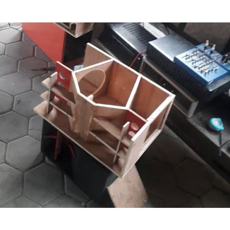 Jual Box speaker radiator 3 INCH | Shopee Indonesia