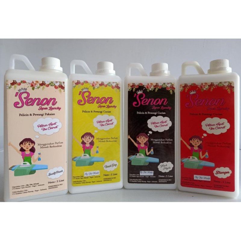 Jual Pengharum/Pelicin setrika/pelicin pakaian | Shopee Indonesia