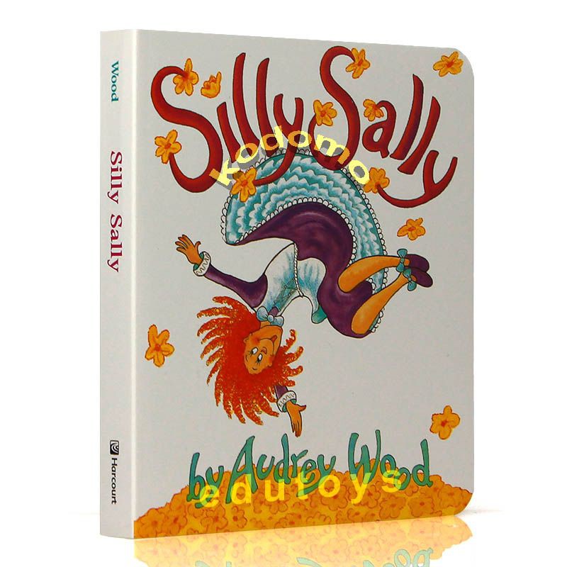 Jual Silly Sally by Audrey Wood ( Board Book ) | Shopee Indonesia