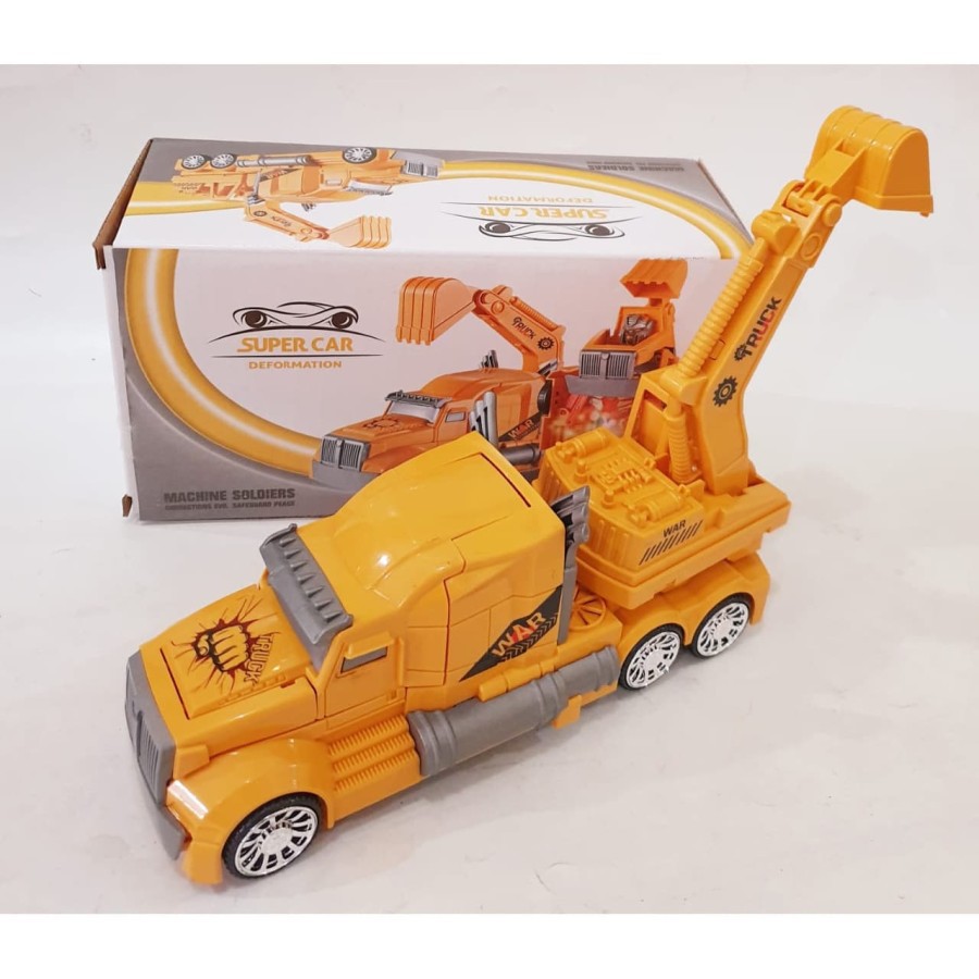 Jual MAINAN ROBOT TRUCK BEKO MOLEN SUPER CAR DEFORMATION OPTIMUS PRIME ... Jual MAINAN ROBOT TRUCK BEKO MOLEN SUPER CAR DEFORMATION OPTIMUS PRIME ...