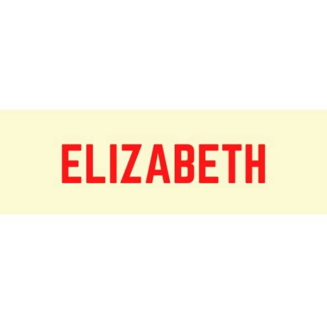 Produk Elizabeth Shop | Shopee Indonesia