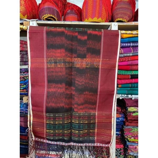 Jual ULOS BINTANG MARATUR TENUN | Shopee Indonesia