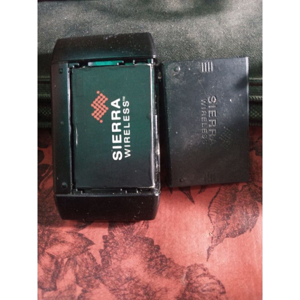 Jual modem sierra 4g ( lock ) tipe 754s | Shopee Indonesia