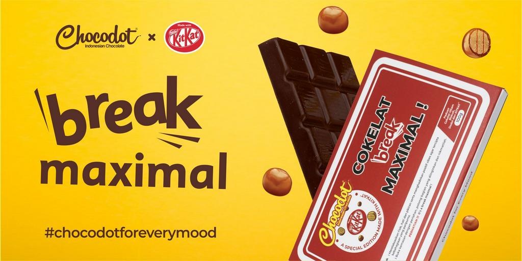Toko Online Chocodot Official Shop | Shopee Indonesia