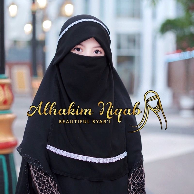 Jual (MS)READY CADAR PONI/NIQOB/HIJAB/YAMAN | Shopee Indonesia