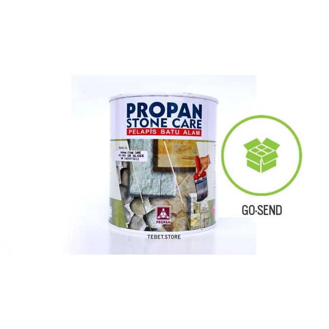 Jual Produk Terbaik] PROPAN STONE CARE ( PELAPIS BATU ALAM ) CLEAR ...