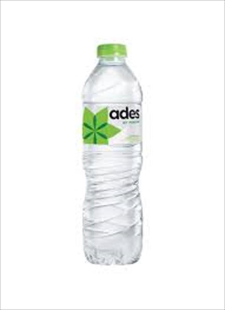 Jual Ades Air Mineral 600 Ml by Coca Cola | Shopee Indonesia