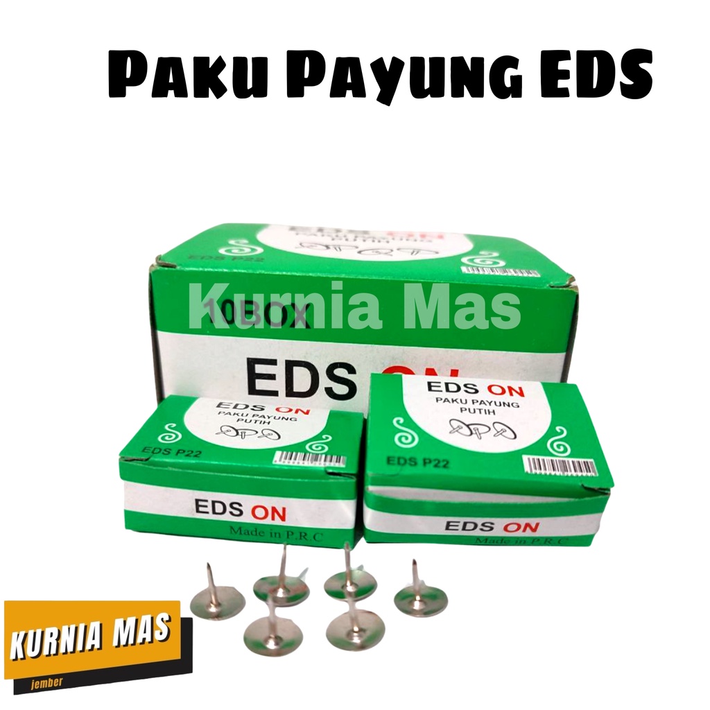 Jual Paku Pines Paku Payung EDS 1 Box kecil | Shopee Indonesia