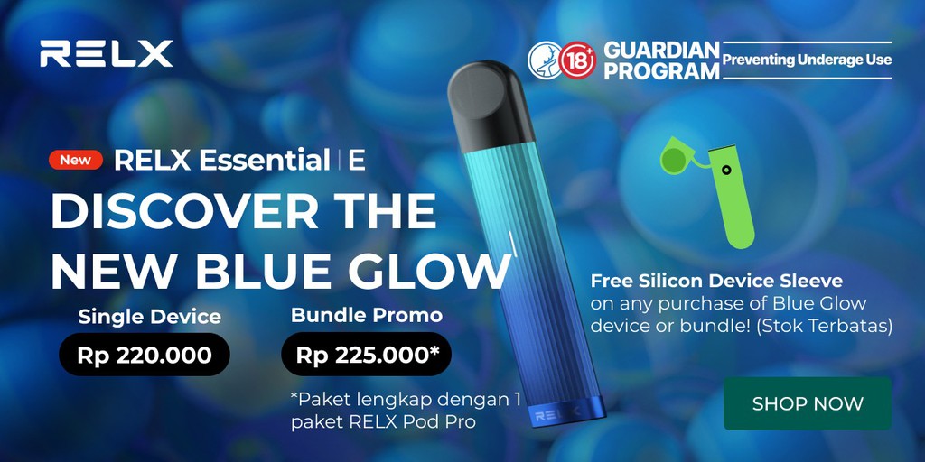 Toko Online RELX Official Store | Shopee Indonesia