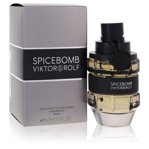 Jual Viktor & Rolf Spicebomb Edt PH 50ml | Shopee Indonesia
