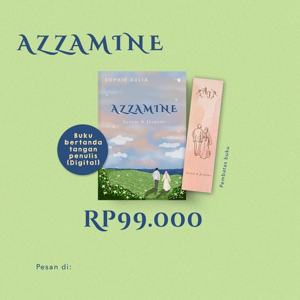 Harga Azzamine Terbaru Maret 2022 | BigGo Indonesia