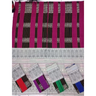 Jual Kain Sarung Printing Batak Bintang Maratur Mix Pucca Kain Lilit Motif Ulos BATIK BATAK ...