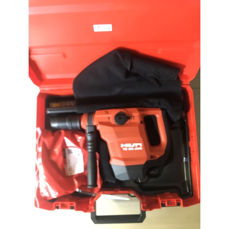 Jual Mesin bor Hilti TE 50 -AVR NEW | Shopee Indonesia