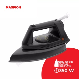 Jual Setrika Listrik Maspion EX-1000 EXCLUSIVE Gosokan Seterika Listrik ...