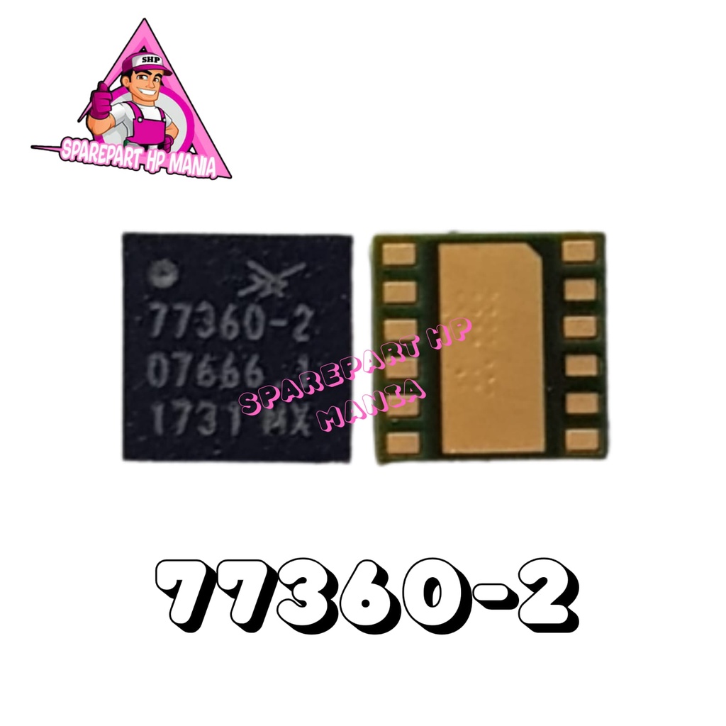 Jual IC PA 77360-2 ORIGINAL 77360 2 SKY | Shopee Indonesia