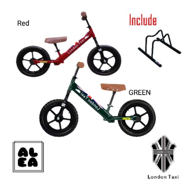 Jual SEPEDA ANAK LONDON TAXI BALANCE BIKE - PUSH BIKE - KICK BIKE ...