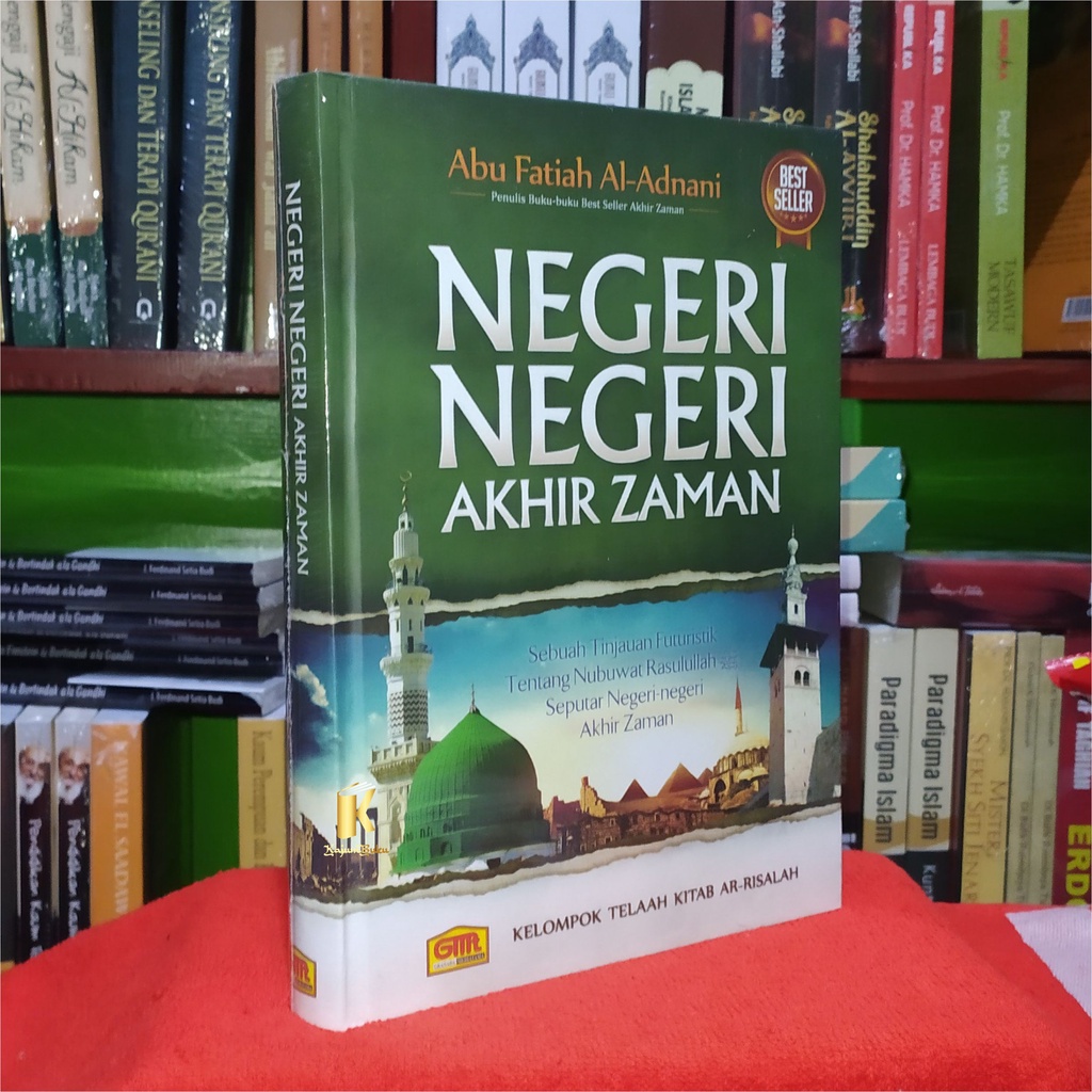 Jual BUKU NEGERI NEGERI AKHIR ZAMAN - Abu Fatiah Al-Adnani | Shopee Indonesia