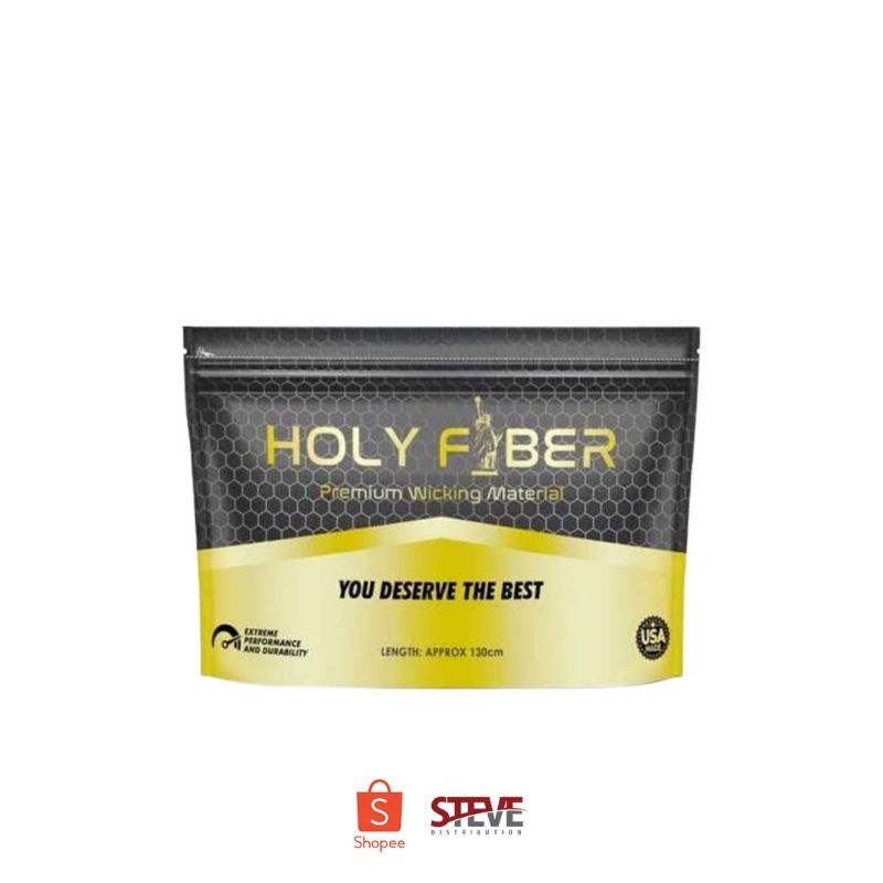 Jual Authentic Cotton Holy Fiber USA | Shopee Indonesia
