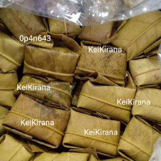 Jual Tape Ketan Daun Jambu, Oleh Oleh Khas Kuningan Indonesia|Shopee ...