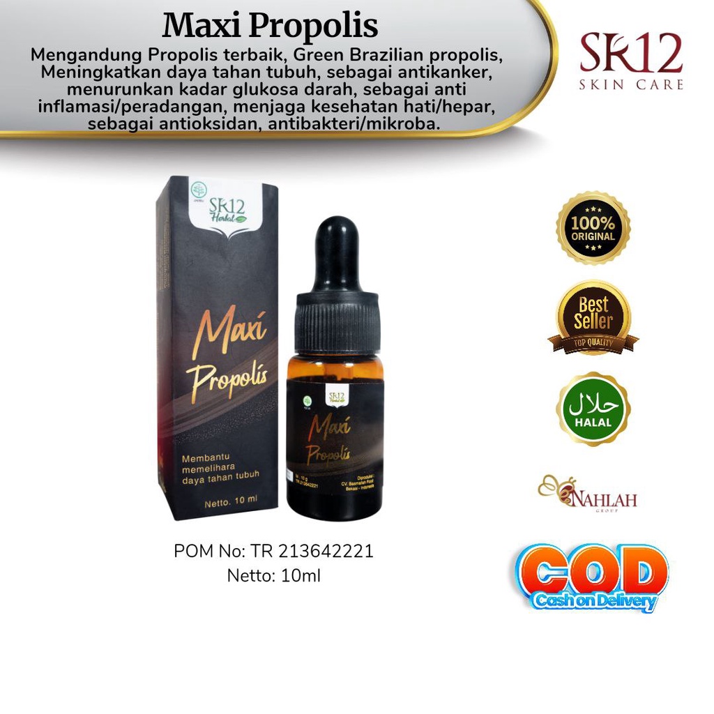 Jual PROPOLIS PROPOLIS SM OBAT GATAL KULIT OBAT ASAM LAMBUNG BRITISH ...