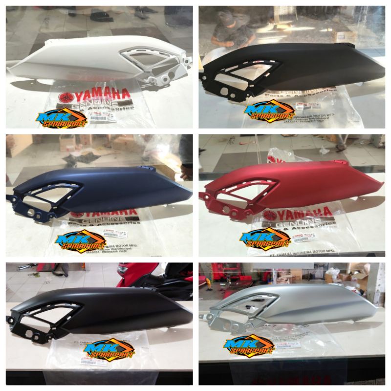 √ Harga Spesifikasi dan Ulasan COVER SIDE, BODY BELAKANG ALL NEW NMAX ...