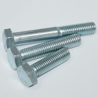 Jual BAUT MUR NC 7/8" X 4" GALVANIS / BAUT INCHI GALVANIS Indonesia ...