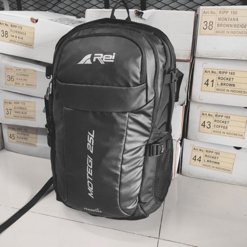 Jual TAS RANSEL AREI MOTEGI 25L | Shopee Indonesia