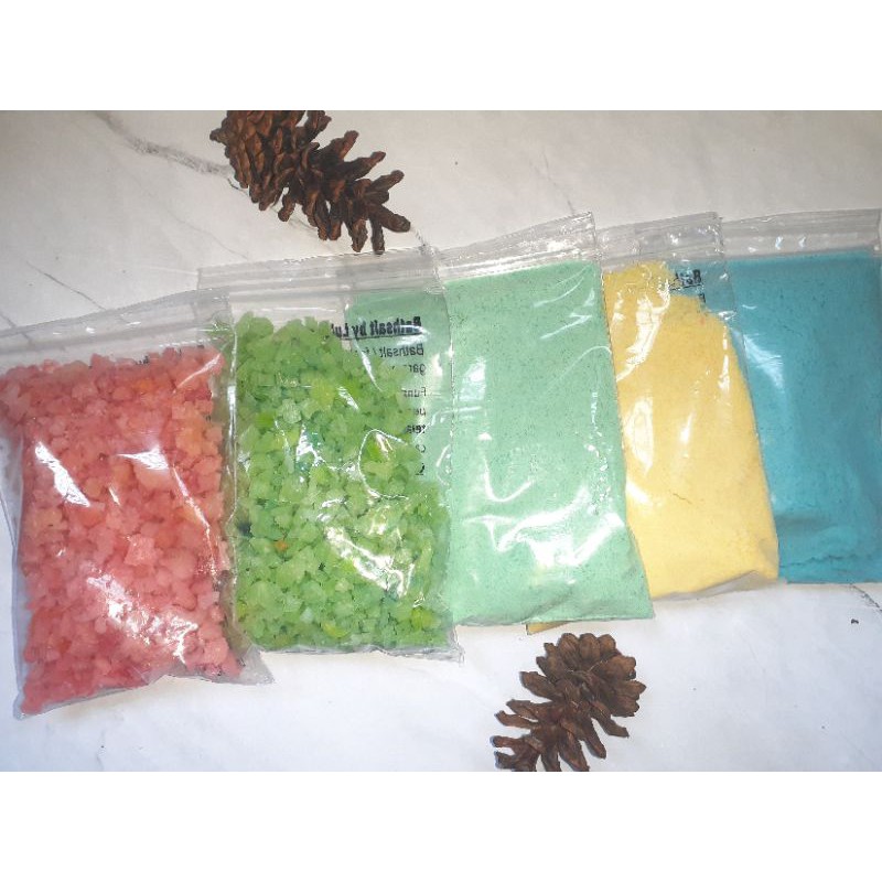 Jual [COD] GARAM MANDI/GARAM SPA ORGANIC/GARAM KAKI | Shopee Indonesia