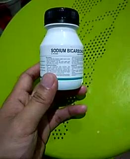 Jual Bicarbonas/Bicnat (Obat Lambung, Maag, Kembung, Pencernaan ...