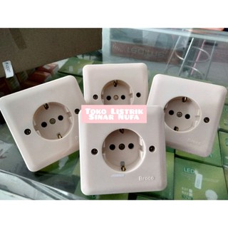 Jual Stop Kontak Dinding | Shopee Indonesia