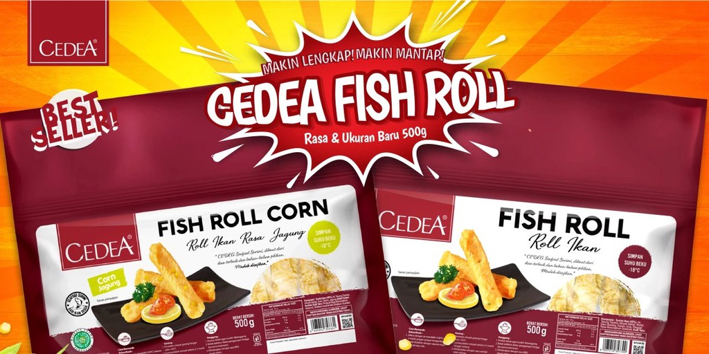 Toko Online CEDEA Official Shop | Shopee Indonesia