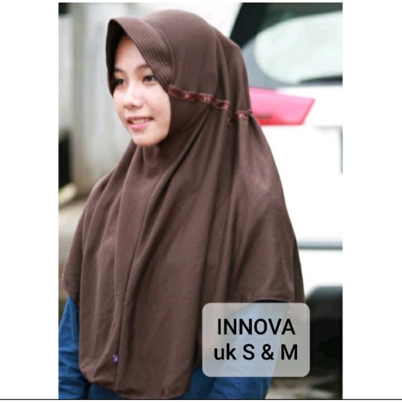 Jual JILBAB RABBANI "INNOVA" | Shopee Indonesia