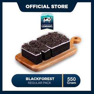 Jual Bolu Susu Lembang Original - Reguler Pack (550gr) | Shopee Indonesia