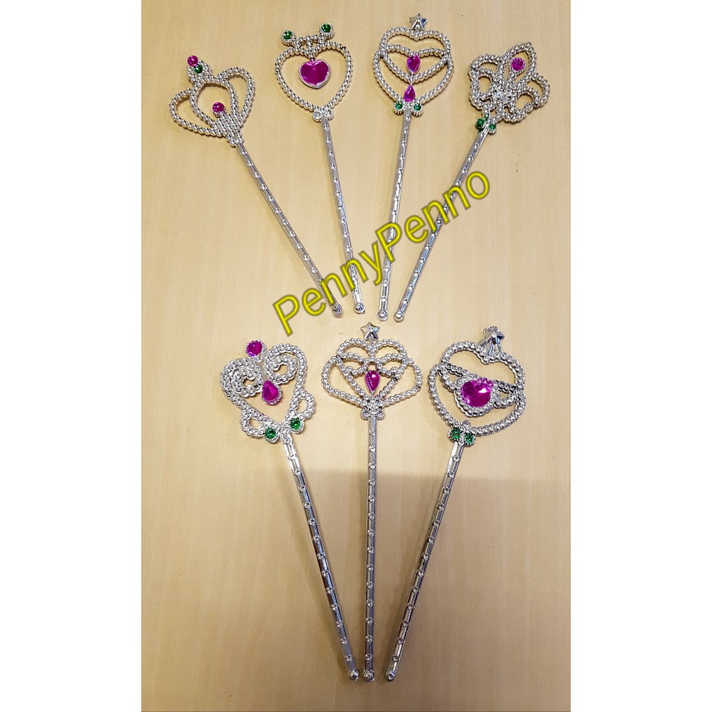 Mainan Tongkat Peri (Uk Panjang 21 Cm) | Shopee Indonesia