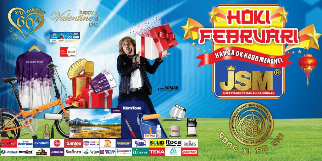 Toko Online JSM Mart Bandung | Shopee Indonesia