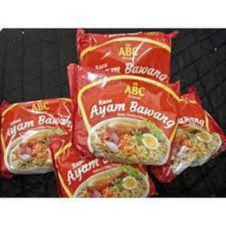 Jual ABC Mie Instan Ayam Bawang 65g | Shopee Indonesia
