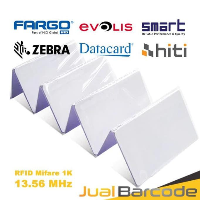 Harga Kartu PVC Rfid Terbaru Sep 2024 |BigGo Indonesia